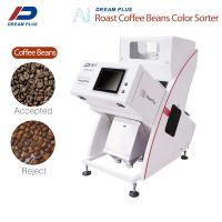 China Industrial Mini Color Sorter For Coffee Bean 64 Channels for sale