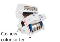 China High Capacity Cashew Color Sorter Machine 256 Channel for sale