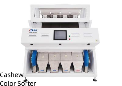 China High Capacity Cashew Color Sorter Machine 256 Channel for sale