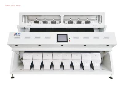 China Peanut In Shell / Blanched Peanut Color Sorter With Shape Sorting for sale