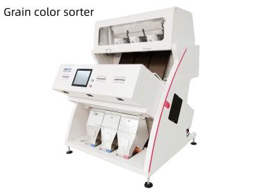 China Peanut Quoina Grain Cereal Bean Wheat Color Sorter 192 Channel for sale