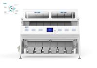 China ABS Flakes Plastic Color Sorter 6 Chutes Corrosion Proof for sale