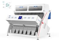 China ABS Flakes Plastic Color Sorter 6 Chutes Corrosion Proof for sale
