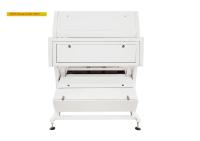 China CCD Grain Color Sorter 192 Channel With High Frequence Ejector for sale