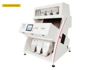 China CCD Grain Color Sorter 192 Channel With High Frequence Ejector for sale