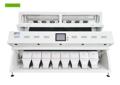 China Walnut / Almonds / Lentils Seeds Color Sorter With Shape Sorting for sale