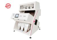China Trichromatic Seeds Color Sorter Multi Purpose 192 Channel for sale