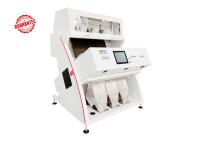 China Trichromatic Seeds Color Sorter Multi Purpose 192 Channel for sale