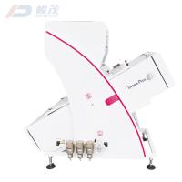 China Intelligent Optical Brown Rice Portable Color Sorter 96 Channel for sale
