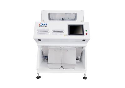 China CCD Wheat Color Sorting Machine 2 Chutes 160 Channels for sale