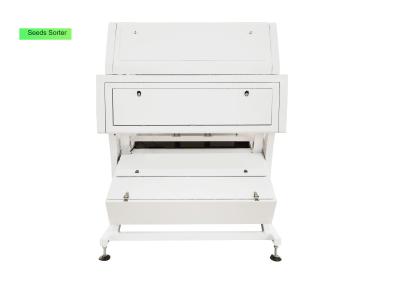 China 5400 Pixels Cotton Seed Color Sorter 192 Channel for sale