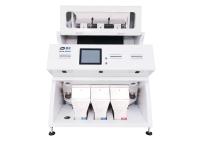 China Wheat CCD Color Sorting Machine 3 Chutes 192 Channels for sale