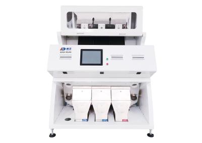 China Wheat CCD Color Sorting Machine 3 Chutes 192 Channels for sale