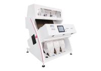China Wheat CCD Color Sorting Machine 3 Chutes 192 Channels for sale