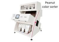 China 99.99% Accuracy Peanut Sorting Machine For Different Nuts Sorting for sale