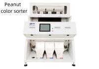 China 99.99% Accuracy Peanut Sorting Machine For Different Nuts Sorting for sale