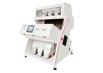 China Coffee Beans Full Color Ccd Sorter Machine Multifunction for sale