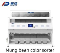 China High Capacity Mung Bean Color Sorter 384 Channel for sale