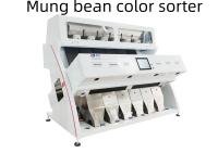 China High Capacity Mung Bean Color Sorter 384 Channel for sale