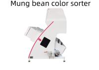 China High Capacity Mung Bean Color Sorter 384 Channel for sale