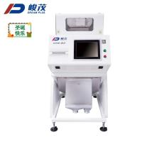 China LED Source Intelligent RGB CCD Wheat Color Sorter 1 Chute for sale