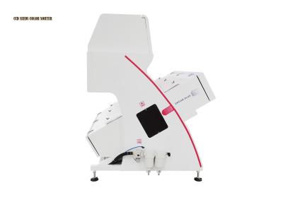 China CCD Seeds Color Sorter 4 Chute 99% Sorting Accuracy for sale