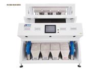 China CCD Seeds Color Sorter 4 Chute 99% Sorting Accuracy for sale