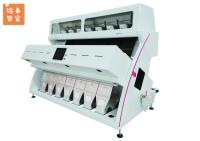 China Intelligent 7 Chute CCD Color Sorter High Capacity For Seeds for sale