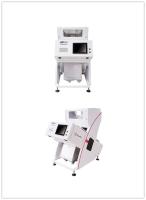 China Mini CCD RGB Corn Grain Wheat Color Sorter Machine 80 Channels Optical for sale
