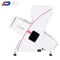 China Full Color CCD 2 Chute Rice Color Sorter 160 Channel for sale