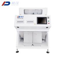 China Full Color CCD 2 Chute Rice Color Sorter 160 Channel for sale