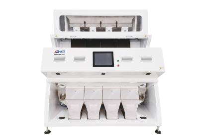 China RGB CCD Corn Grain Wheat Color Sorter Machine 4 Chutes 256 Channels for sale