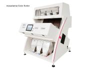 China Macadamia Nut Color Sorter 3t/h Capacity 192 Channel for sale