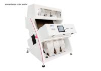 China Macadamia Nut Color Sorter 3t/h Capacity 192 Channel for sale
