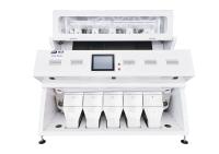 China 5 Chutes 320 Channels CCD RGB Corn Grain Wheat Color Sorter Machine for sale