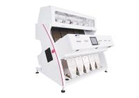 China 5 Chutes 320 Channels CCD RGB Corn Grain Wheat Color Sorter Machine for sale
