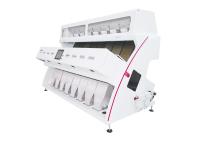China 8 Chutes 512 Channels Grain Wheat Sorter CCD RGB Optical for sale