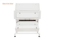 China Multifunction Near Infrared Walnut Color Sorter 192 Channel 1t/H for sale