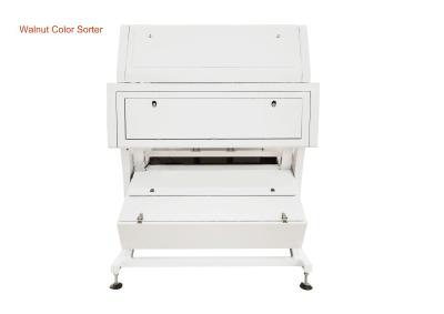 China Multifunction Near Infrared Walnut Color Sorter 192 Channel 1t/H for sale