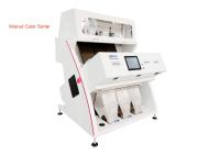 China Multifunction Near Infrared Walnut Color Sorter 192 Channel 1t/H for sale