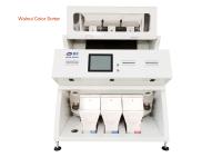 China Multifunction Near Infrared Walnut Color Sorter 192 Channel 1t/H for sale