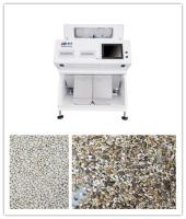 China RGB CCD Agriculture White Beans Color Sorter Machine 2 Chutes for sale