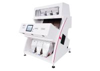 China 5400 Pixel RGB CCD White Beans Optical Sorting Equipment 3 Chutes for sale