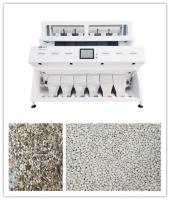 China 6 Chutes Agriculture Bean Color Sorter High Efficiency for sale