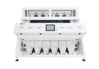 China 6 Chutes Agriculture Bean Color Sorter High Efficiency for sale