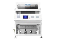 China 5400 Pixel CCD Nuts Color Sorting Machine For Pine Nuts AI Deep Learning for sale