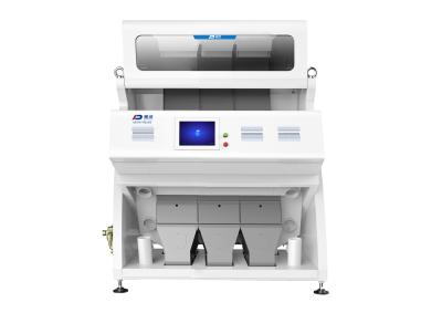 China 5400 Pixel CCD Nuts Color Sorting Machine For Pine Nuts AI Deep Learning for sale