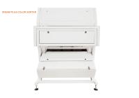 China Large Capacity 3 Chute Buckwheat Color Sorter 99.9% Accuracy for sale