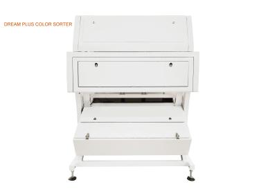 China Large Capacity 3 Chute Buckwheat Color Sorter 99.9% Accuracy for sale