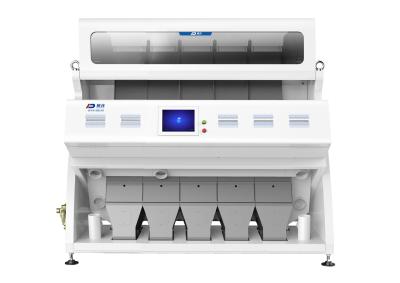 China Advanced Technology 5 Chute Rice Sorting Machine With RGB for sale